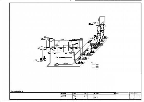 MBR工程工艺设计全套CAD施工图纸 - MBR工艺设计全套dwg下载 - 好图网
